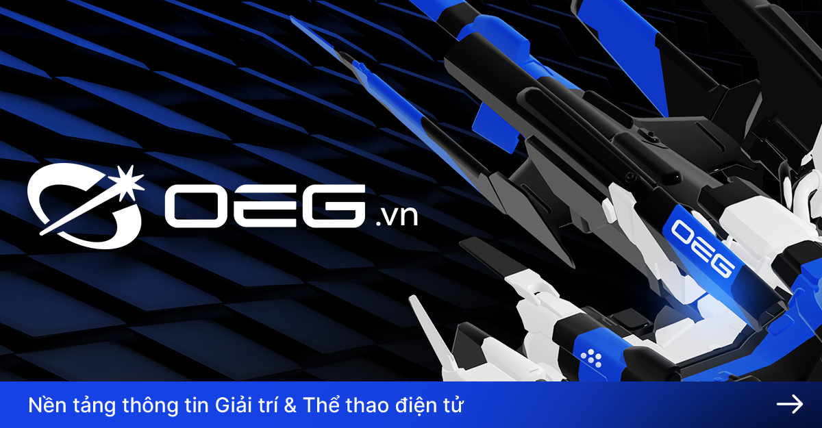 OEG Space - Không gian đa chiều về thông tin dành cho Game thủ