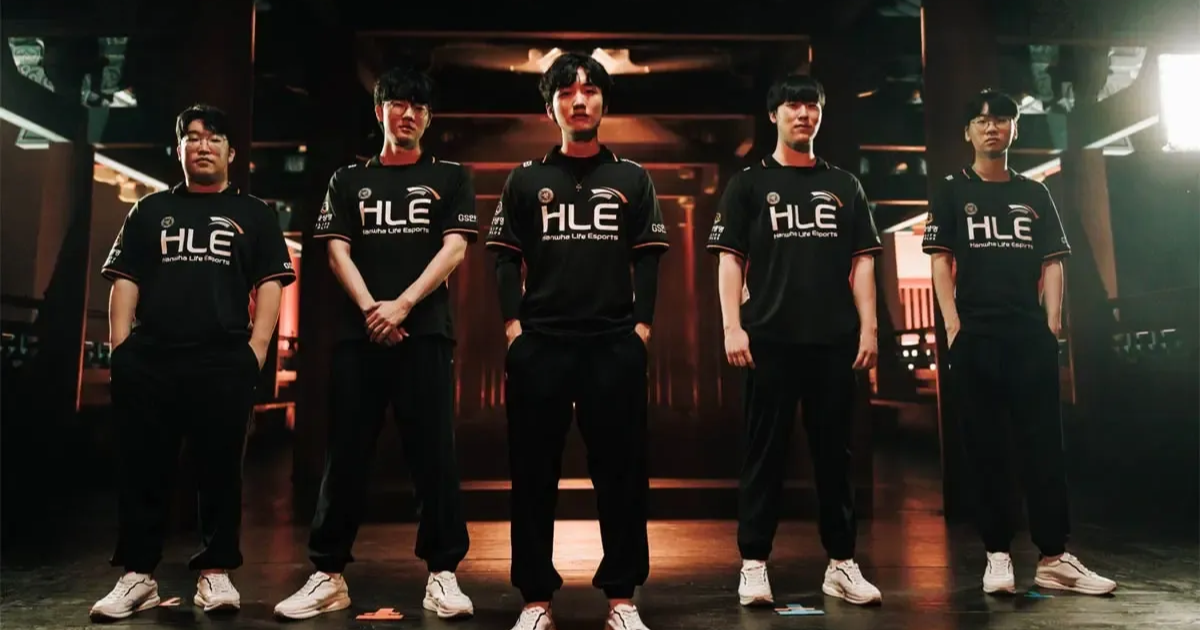 HLE và hành trình "cực đắt giá" đến ngôi vương tại LCK Mùa hè 2024