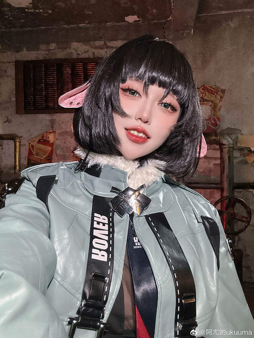 Cosplay Jane Doe với nhan sắc “đỉnh nóc kịch trần” trong Zenless Zone Zero