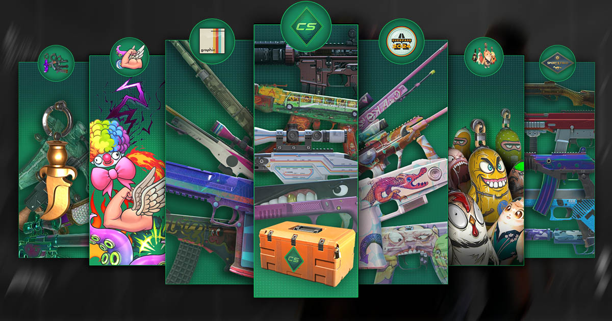 CS2 ra mắt “Gun Buddy” cùng hàng loạt tính năng mới cho cộng đồng game thủ