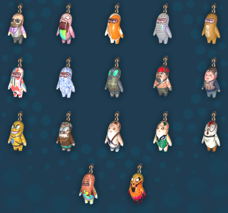 CS2 ra mắt “Gun Buddy” cùng hàng loạt tính năng mới cho cộng đồng game thủ