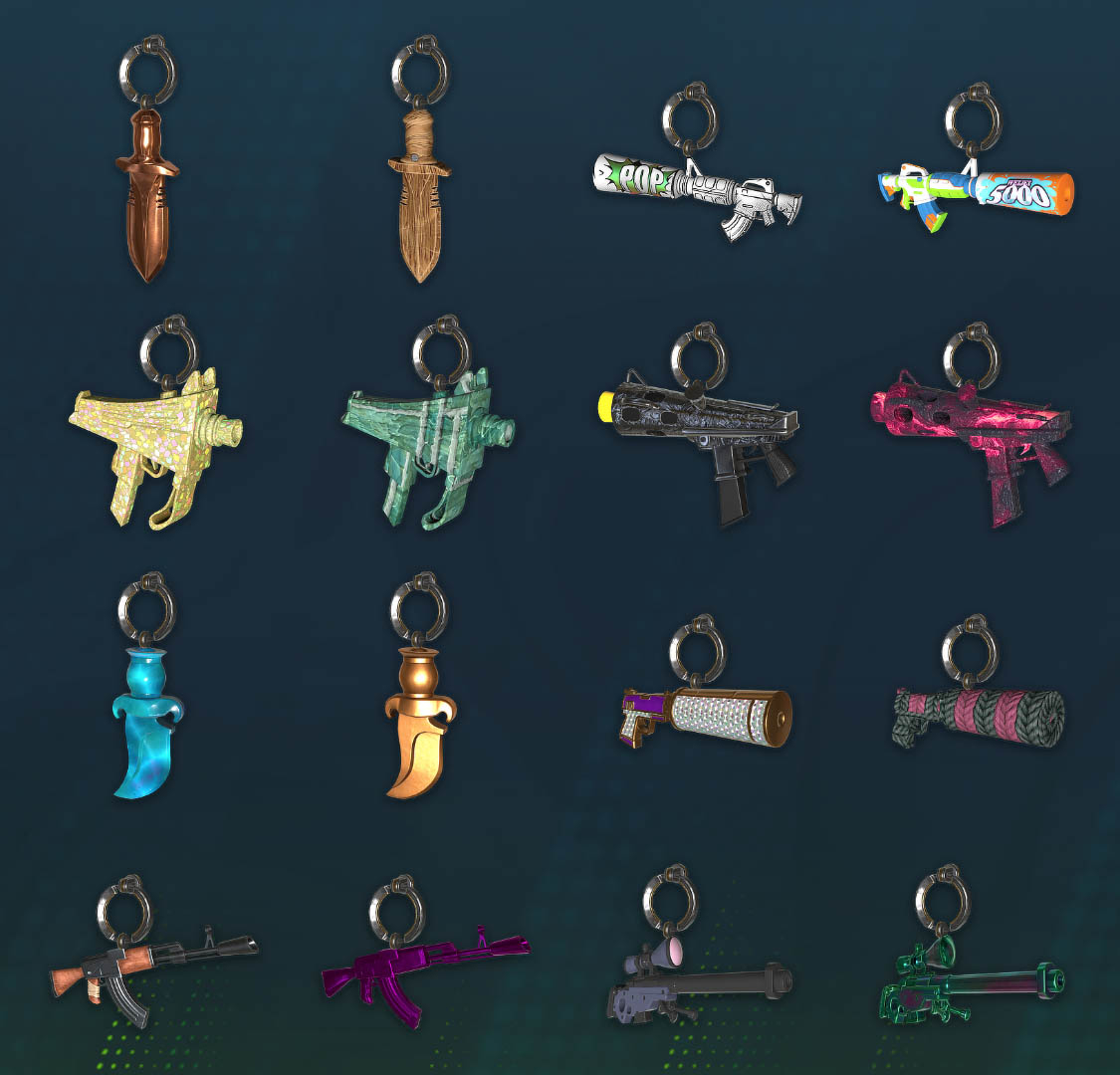 CS2 ra mắt “Gun Buddy” cùng hàng loạt tính năng mới cho cộng đồng game thủ