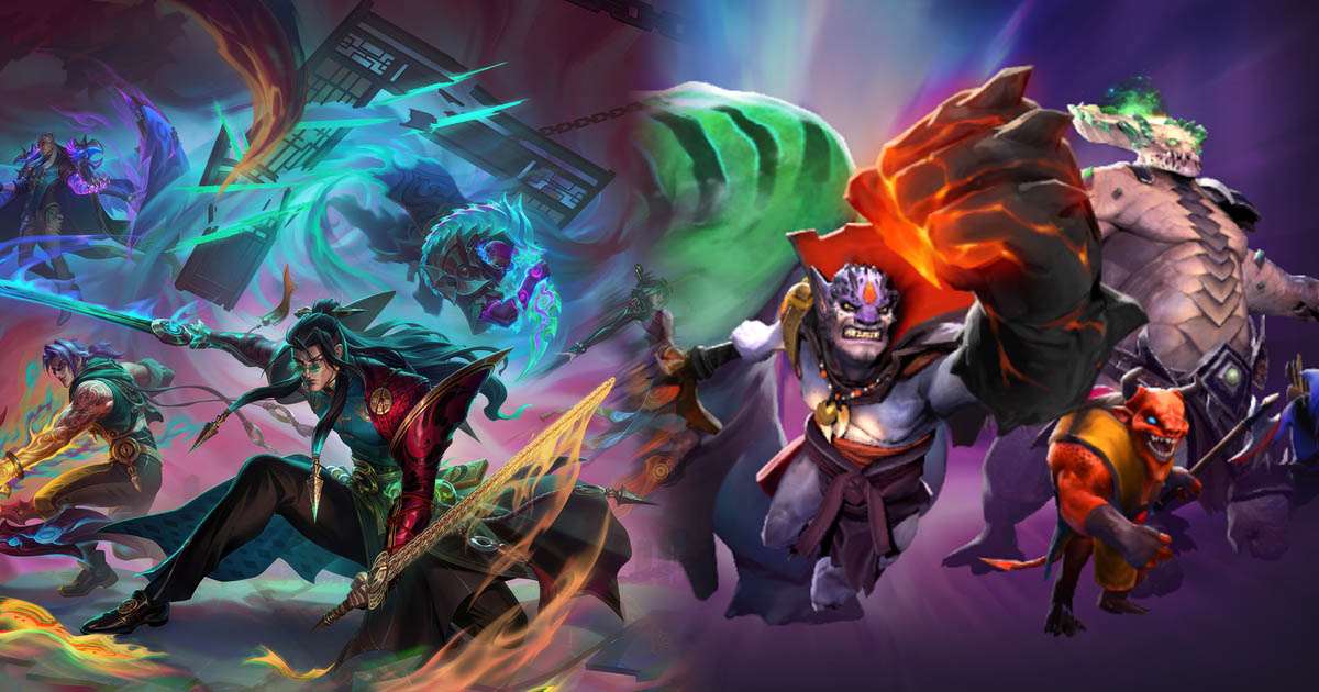 Fan LMHT khuyên Riot Games nên học hỏi Dota 2 ở điều này để thu hút ...