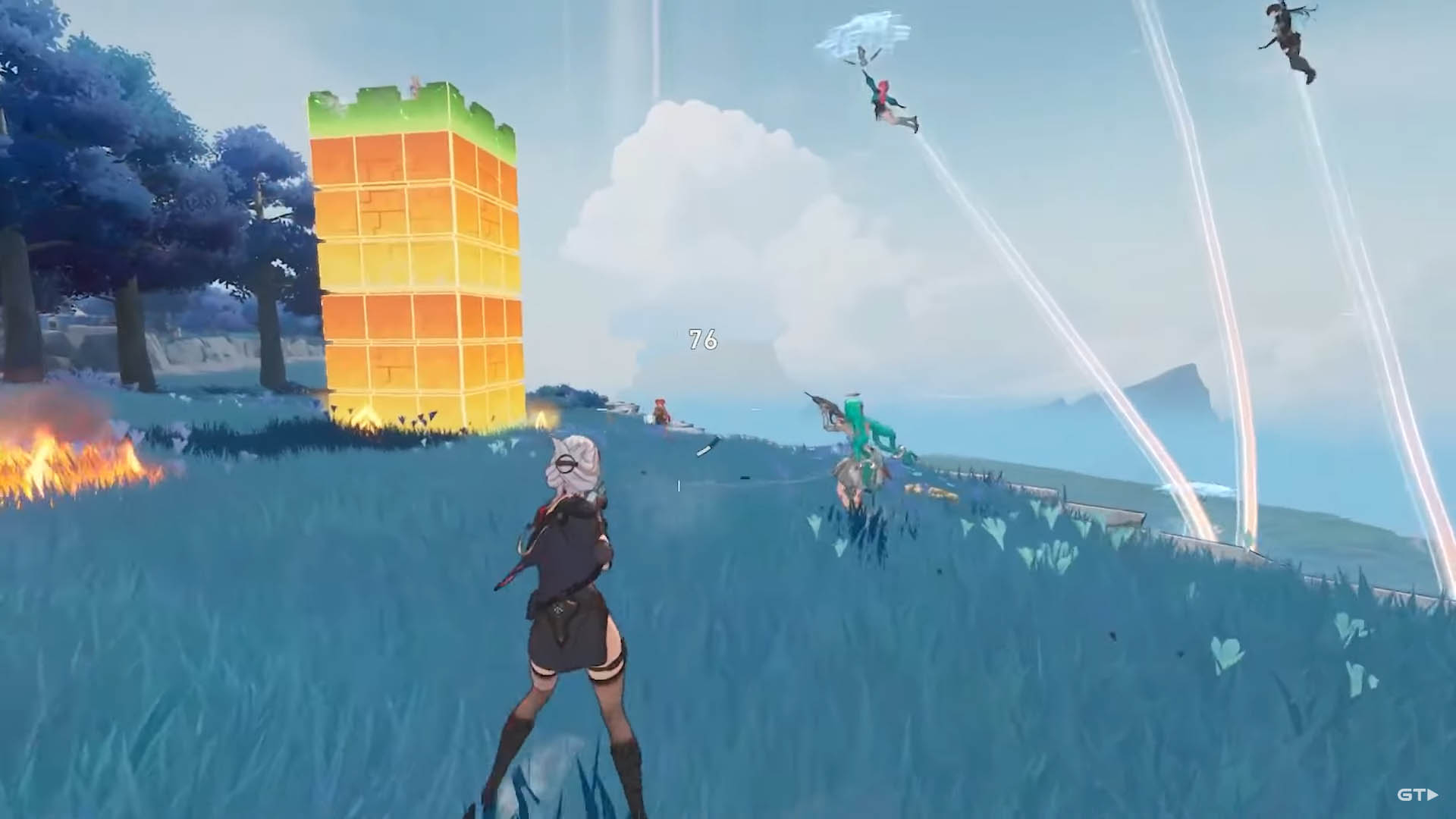 Fate Trigger: The Novita - game anime bắn súng được nhiều fan quốc tế ...