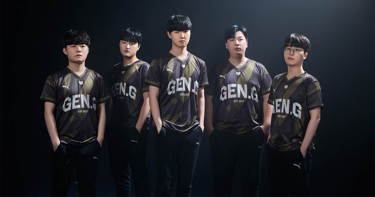 GEN ra mắt video mới khẳng định bản thân đã kế thừa 2 chức vô địch CKTG