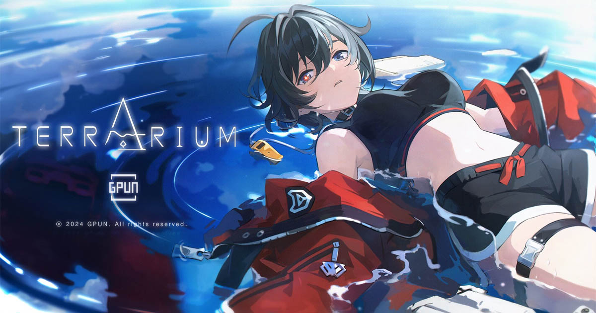 Project Terrarium - gacha game độc đáo của Hàn Quốc ra mắt trailer đầu tiên