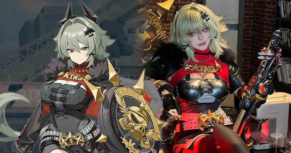 Vừa ra mắt, Caesar King đã có loạt ảnh cosplay chất lượng làm fan ZZZ ...