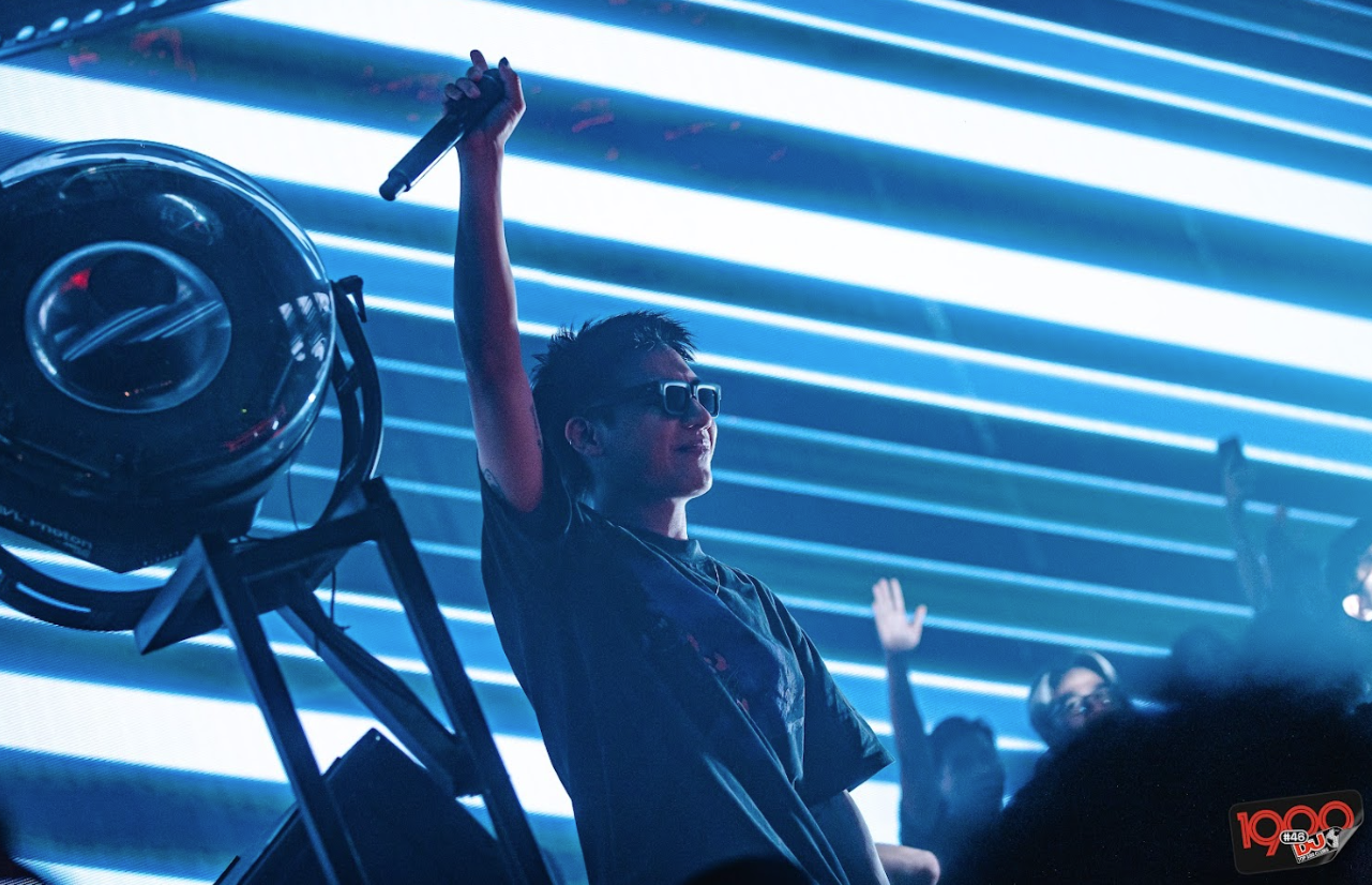 Cùng OEG Talent House và Teddy Doox "quẩy banh nóc" Thailand Game Show 2024