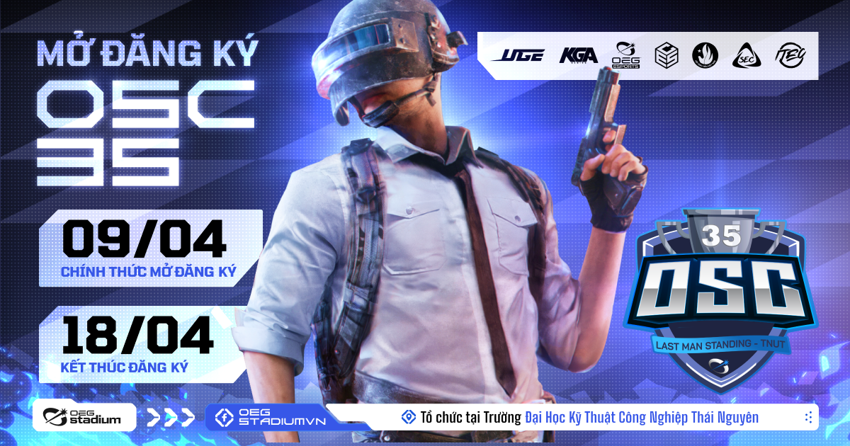 OSC Series 35: Last Man Standing - TNUT