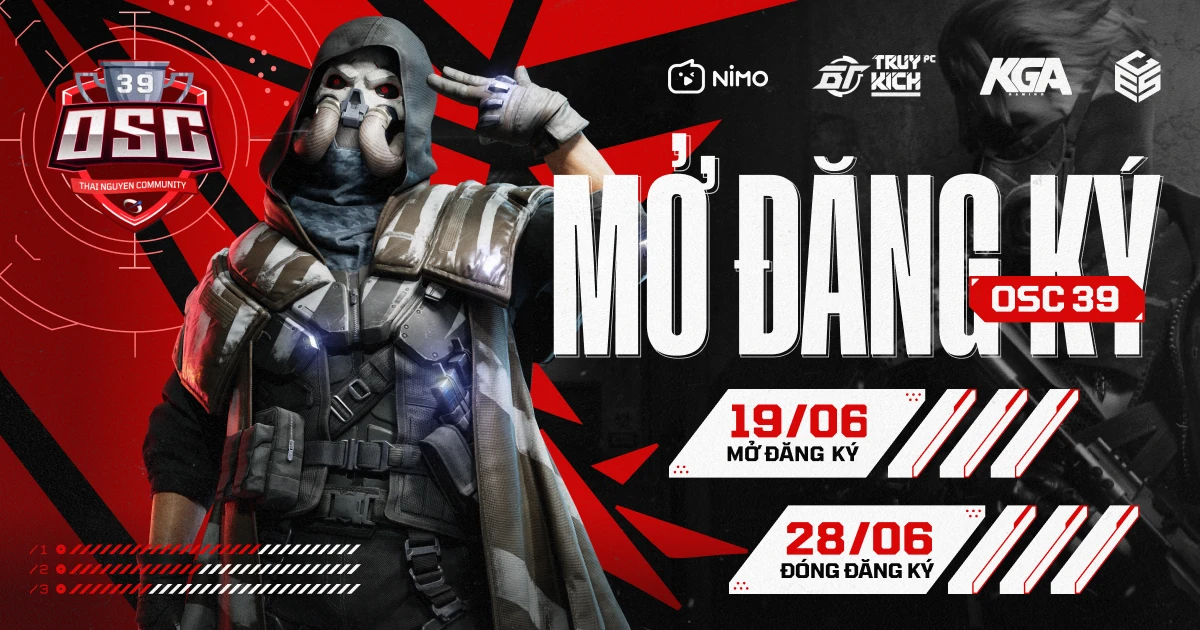 OSC 39: Battle Team 2 Thai Nguyen Community