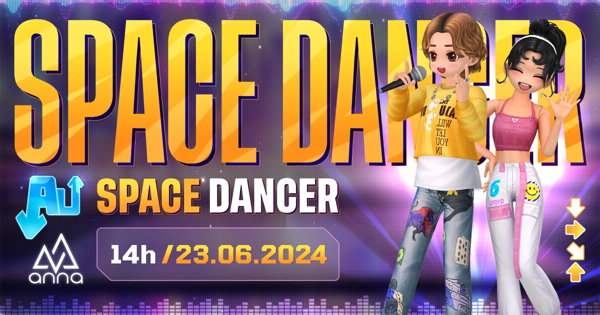 OSCC: Space Dancer