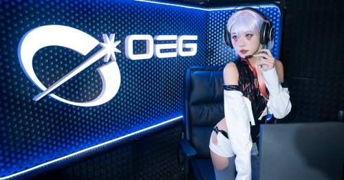 OEG Space - Không gian đa chiều về thông tin dành cho Game thủ