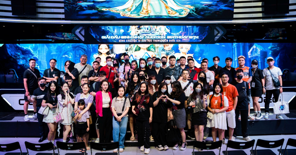 OEG Space - Không gian đa chiều về thông tin dành cho Game thủ