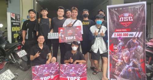 OEG Space - Không gian đa chiều về thông tin dành cho Game thủ