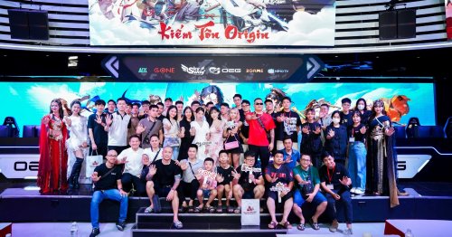 OEG Space - Game Biz