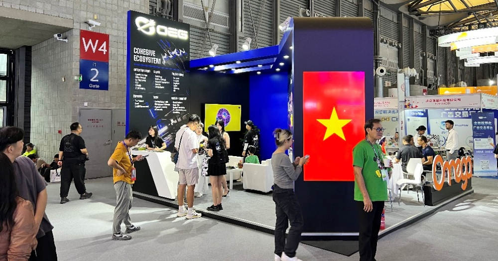 OEG Space - Không gian đa chiều về thông tin dành cho Game thủ