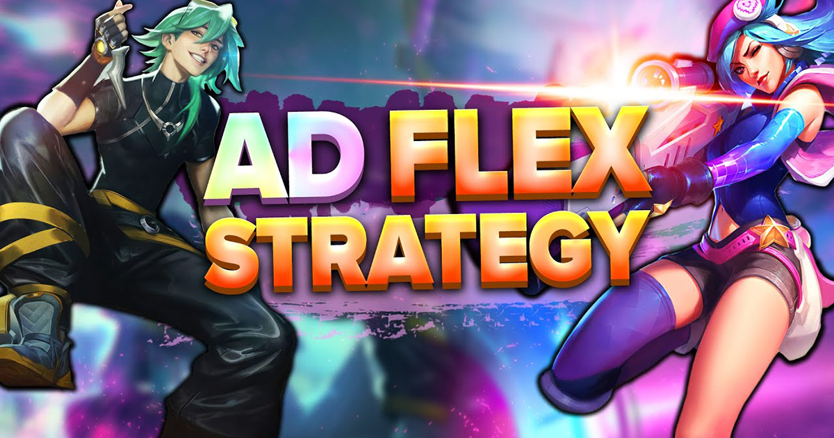 Tái hiện Mùa 10, đội hình AD Flex thống trị PBE DTCL Mùa 14