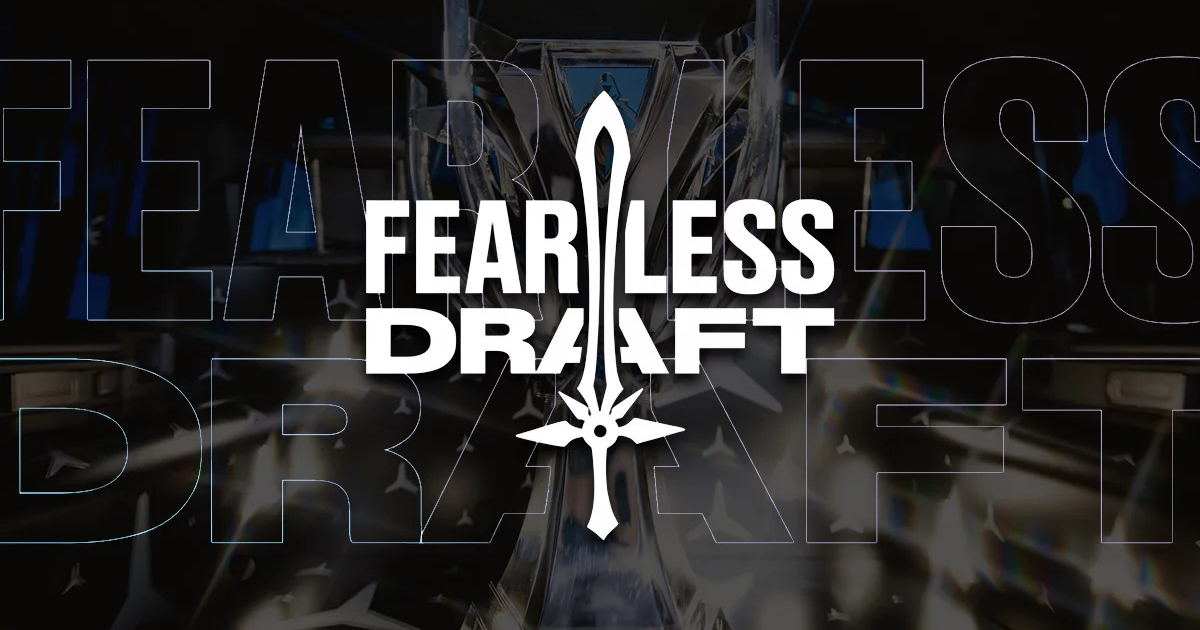 Fearless Draft mang lại quá nhiều lựa chọn hấp dẫn, người hâm mộ quên thể thức cũ