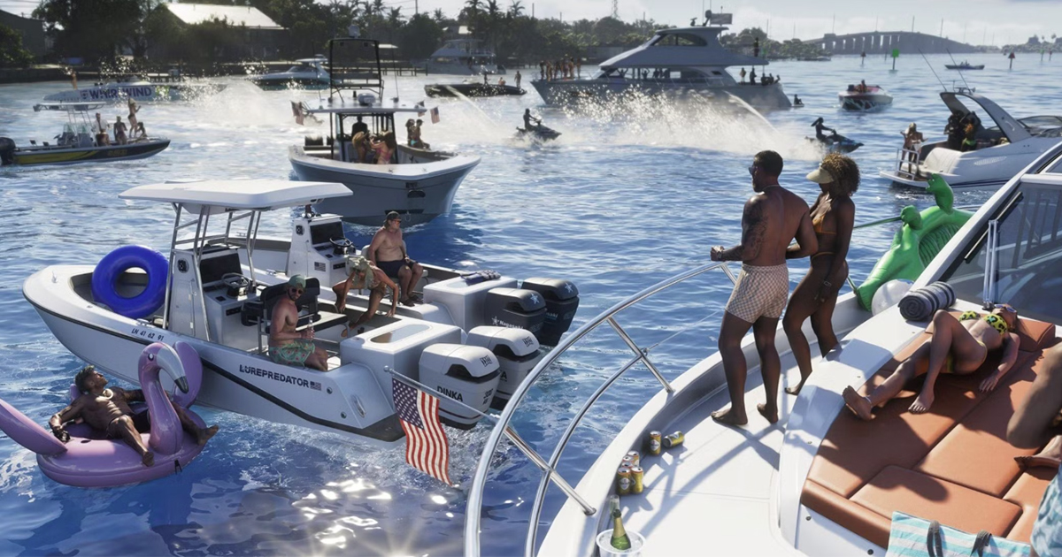 GTA 6: Minigame câu cá lý tưởng sẽ như thế nào?