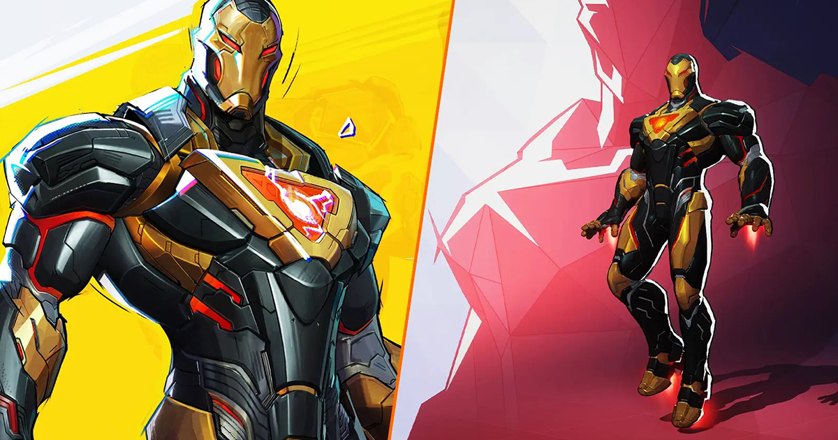 Nhận ngay skin Iron Man miễn phí trong Marvel Rivals trước khi quá muộn
