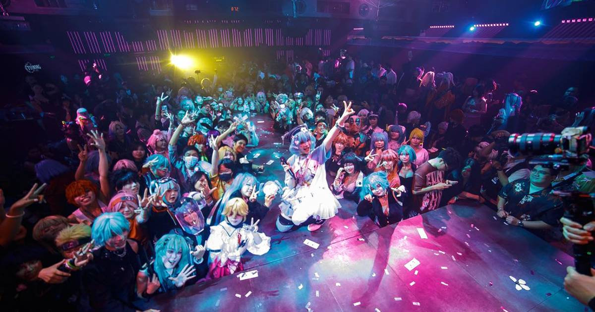 VN Cosplay Bar Season 7 trở lại CINÉ, một lần nữa khiến Sài Gòn chao đảo