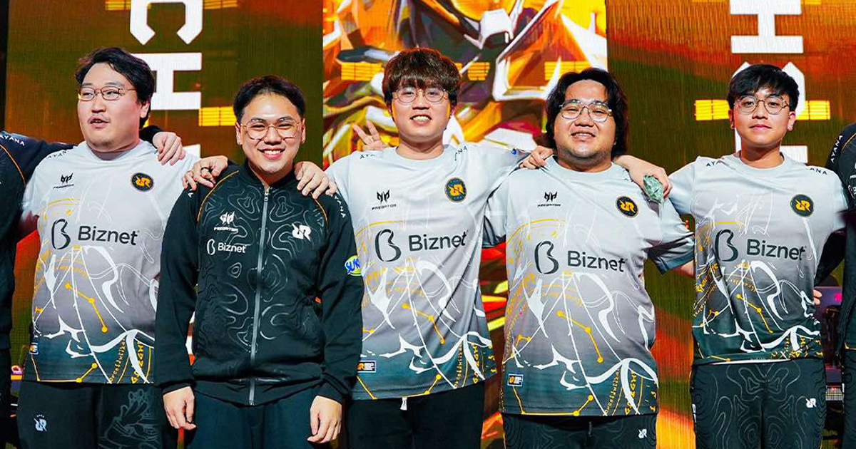 Vượt qua T1, RRQ và "thầy" Công Anh chỉ cách tấm vé Masters Toronto một ...