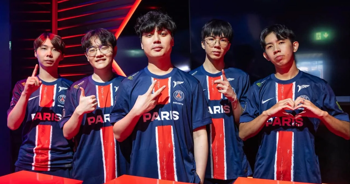 ĐKVĐ LCK đánh giá "hảo huynh đệ" của GAM là đội xuất sắc nhất vòng Khởi Động CKTG 2024