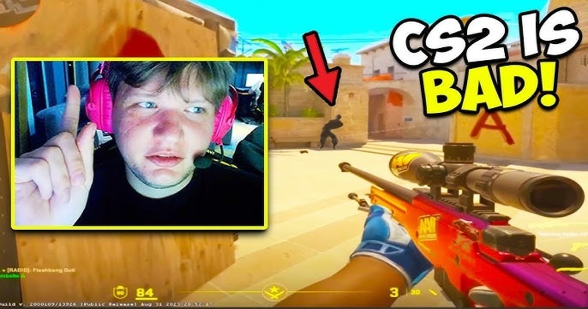 Các tuyển thủ CS2 tin rằng game sẽ không thể hoàn thiện trước năm 2030 khi Valve quá chậm trễ