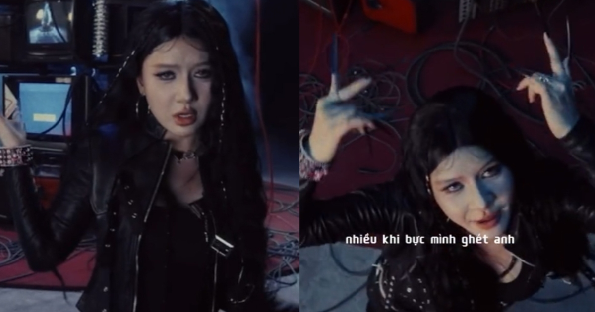 Xuân Ca tỏa sáng khi hợp tác cùng rapper Phúc Du trong MV mới