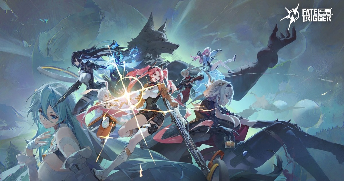 Fate Strigger - Tựa game bắn súng mới mang đậm phong cách Anime của ...