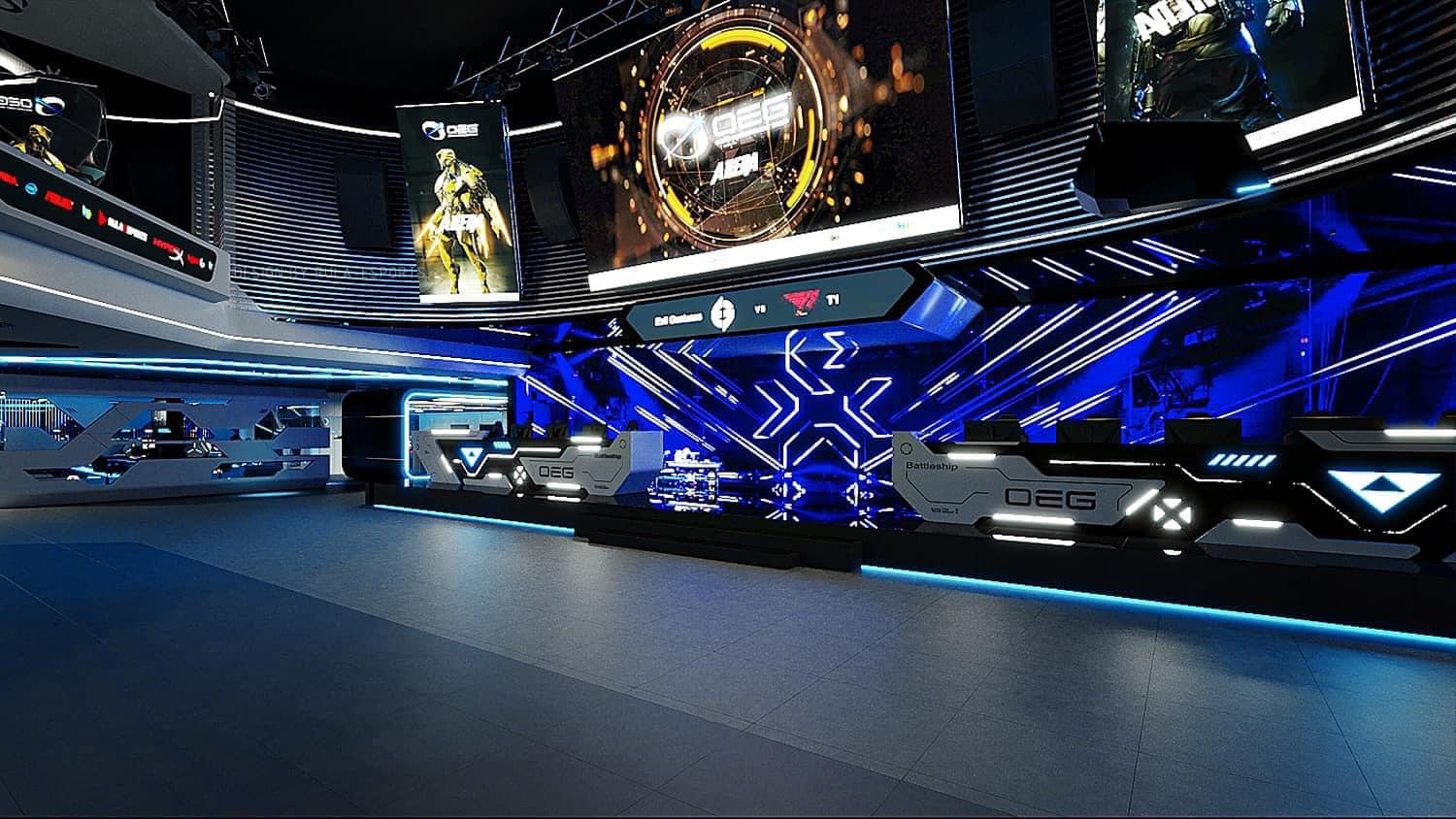 Sự kiện Gặp gỡ báo chí chính thức khởi động giải đấu Thể thao điện tử ...