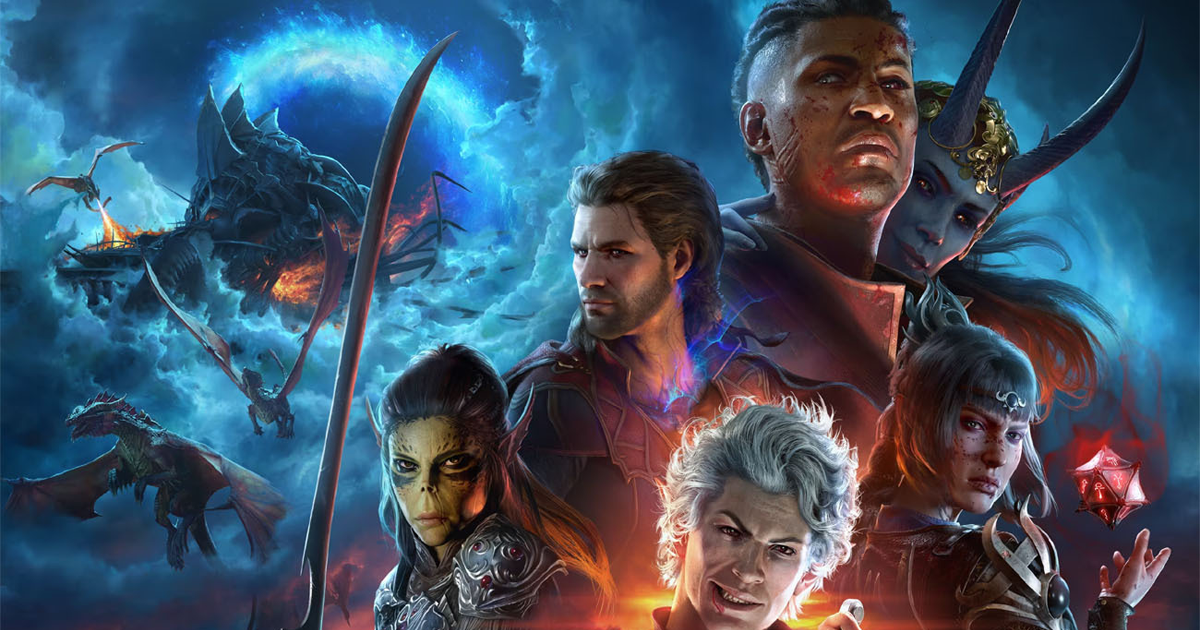 Baldur’s Gate 3 chính thức không có mặt trên Switch 2