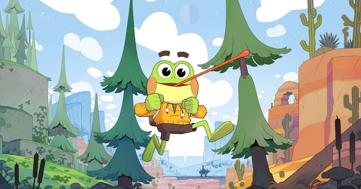 Big Hops mở màn năm mới đầy ấn tượng với phong cách Mario pha Breath of ...