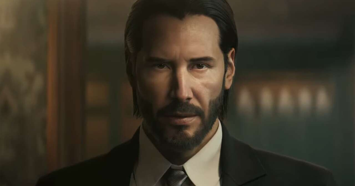 Khi John Wick bước vào thế giới game 3D với phong cách chiến đấu ngẫu hứng