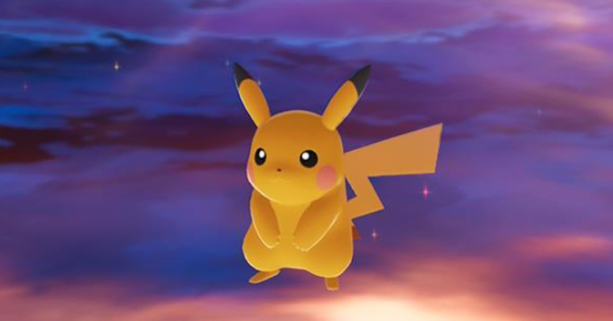 Cách tìm và bắt Pikachu trong Pokémon Legends: Z-A