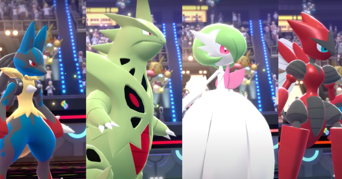 Ứng dụng Pokémon Champions có thể mang đến trải nghiệm một tuyệt vời ...