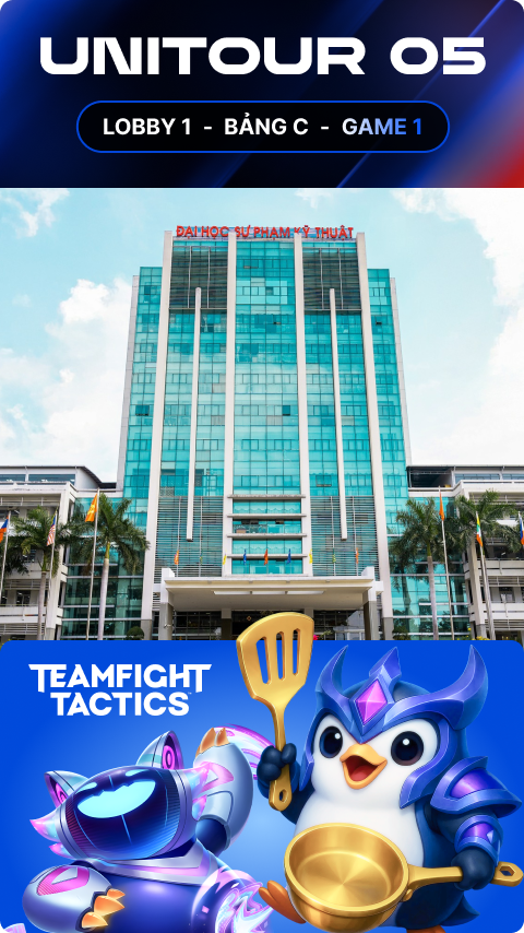 NSOC 2025 - Giải đấu Thể thao điện tử Sinh viên Toàn quốc 2025