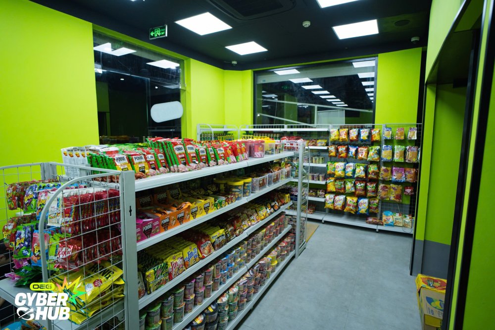 Net Mart - Mô hình Cyber lần đầu tiên xuất hiện tại Việt Nam được OEG chính thức cho ra mắt