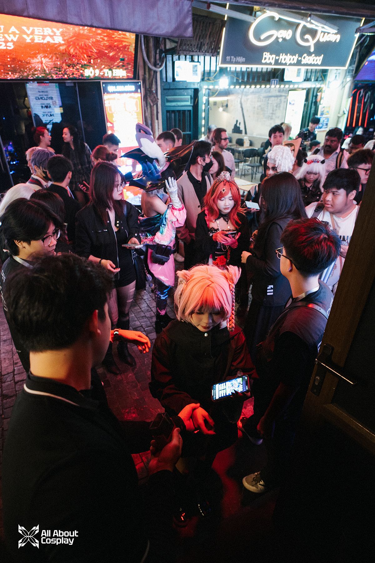 OEG x 1900: Riot Verse - Khuấy đảo Hà Thành cùng VN Cosplay Bar Season 6