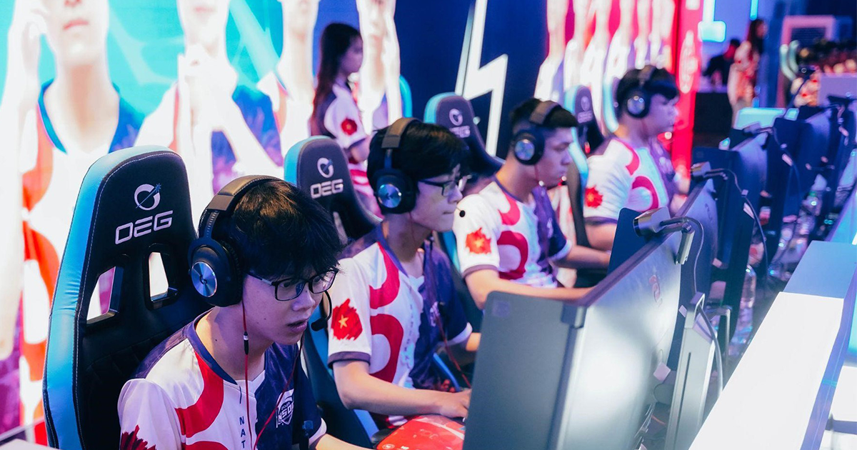 NSOC - Bệ phóng để sinh viên Việt Nam tiếp cận eSports chuyên nghiệp và ...