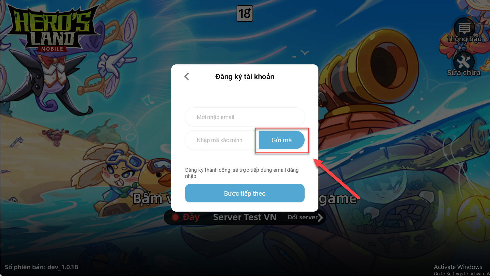 [VĐAH] - Hỗ trợ các vấn đề về tài khoản
